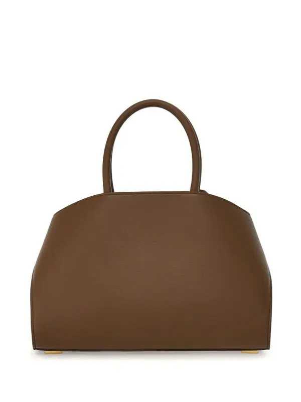 FERRAGAMO Hug Small Leather Handbag - Multicolor
