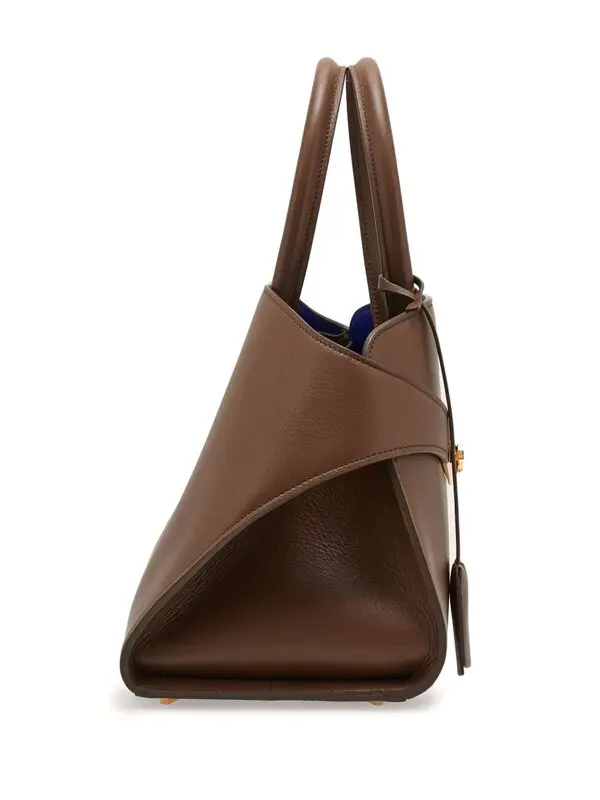 FERRAGAMO Hug Small Leather Handbag - Multicolor