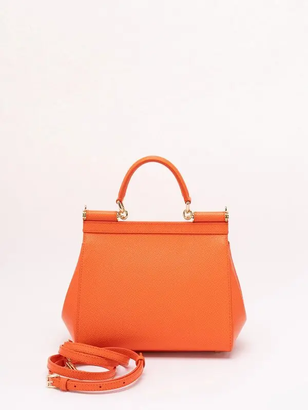 Dolce & Gabbana Small Sicily Handbag