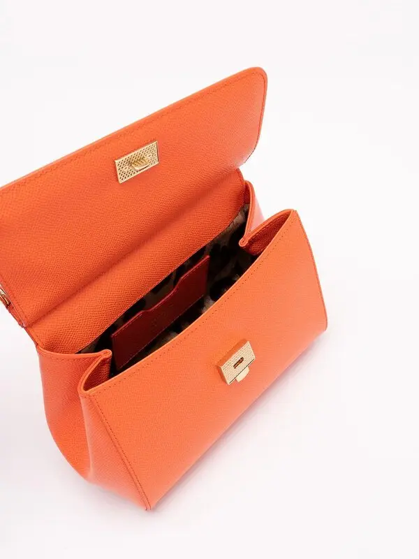Dolce & Gabbana Small Sicily Handbag