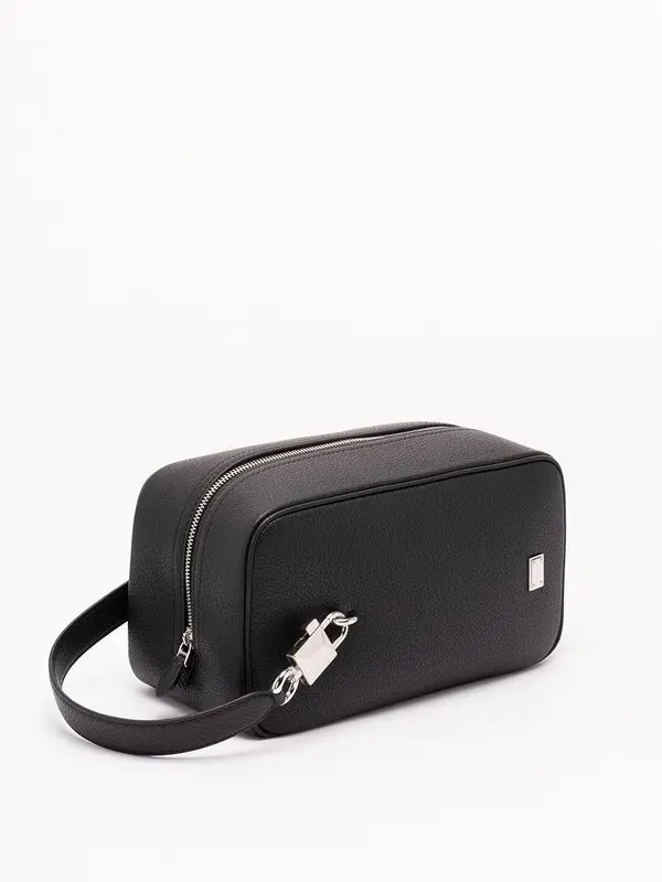 Dolce & Gabbana Calf Leather Handbag - Multicolor