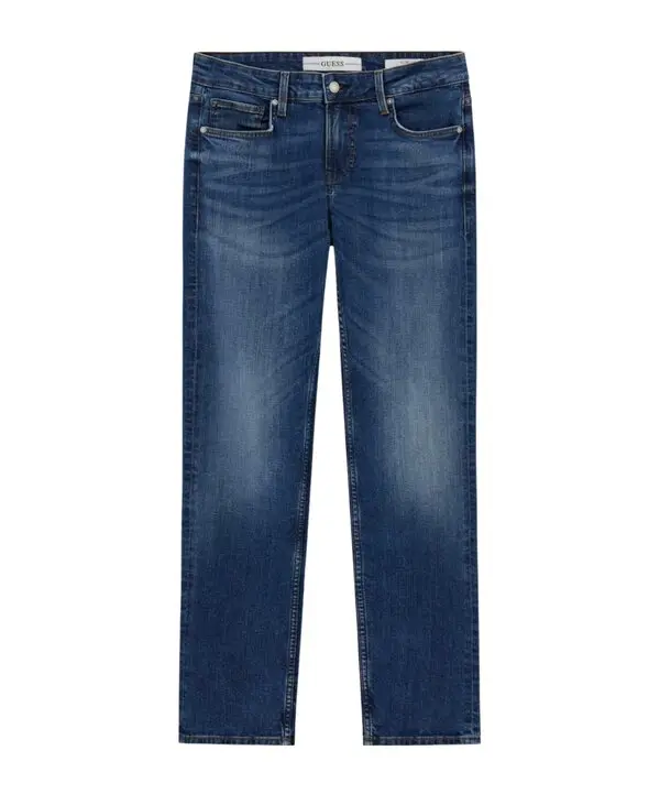 Guess Belt Loop Jeans - Blue