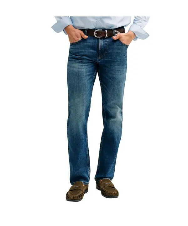 Guess Belt Loop Jeans - Blue