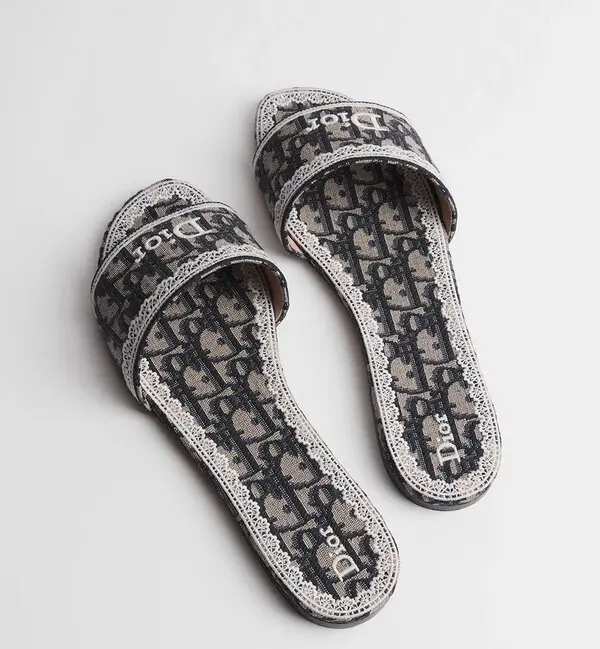 Dior Dentelle Slide