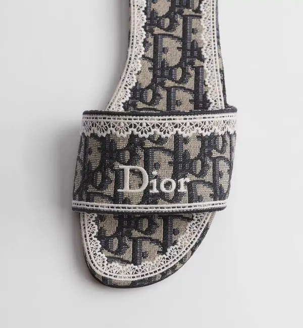 Dior Dentelle Slide