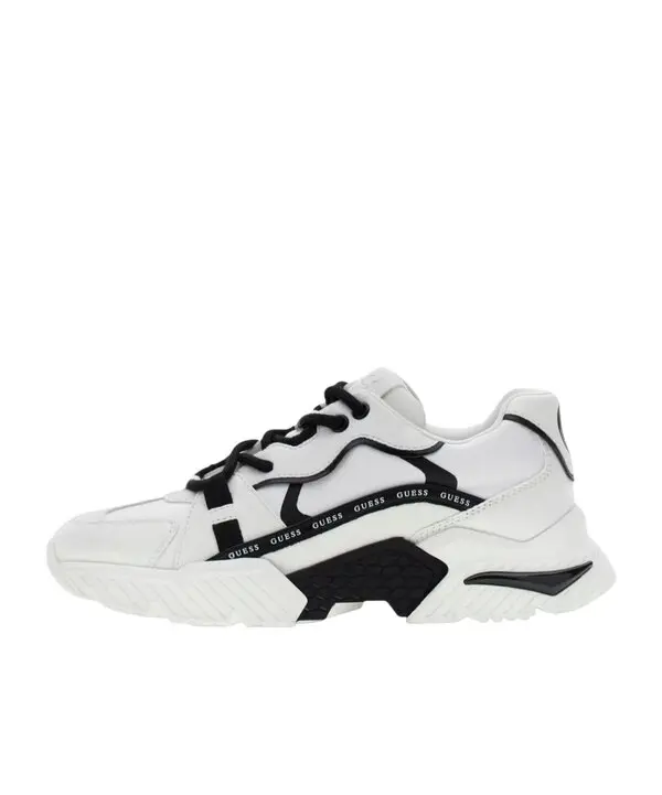 Guess Ciesta Logo-tape Sneakers