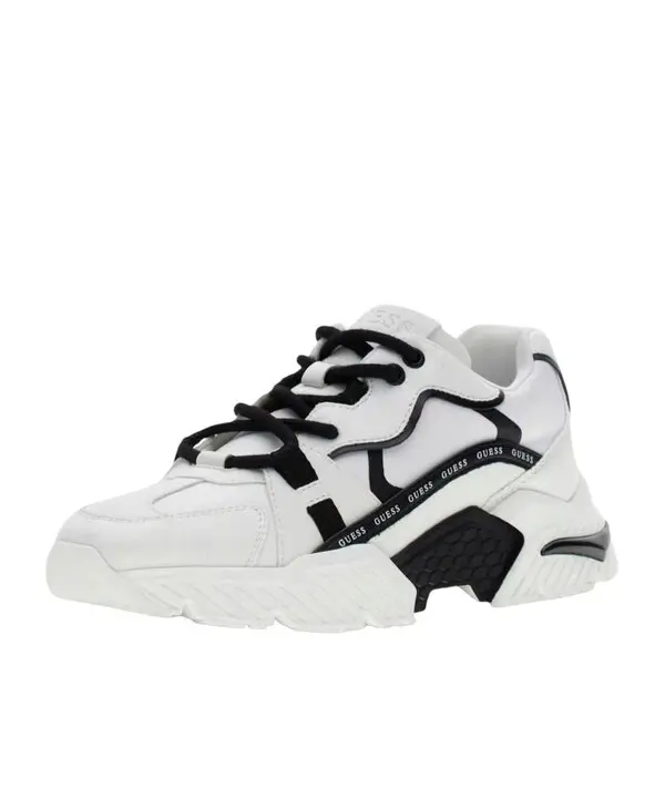 Guess Ciesta Logo-tape Sneakers