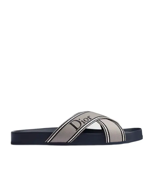 Dior Riviera Aqua Sandal