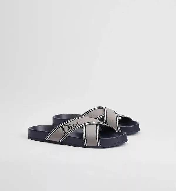 Dior Riviera Aqua Sandal