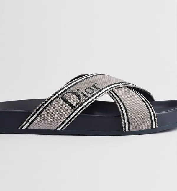 Dior Riviera Aqua Sandal