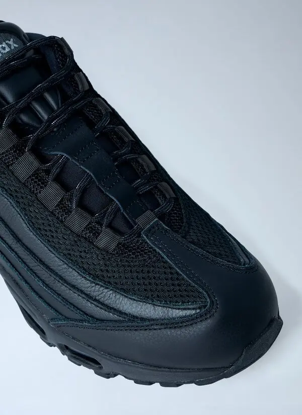 Nike Max 95 Sneakers - Black