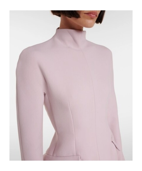 Sportmax Tefrite Crêpe Mini Dress