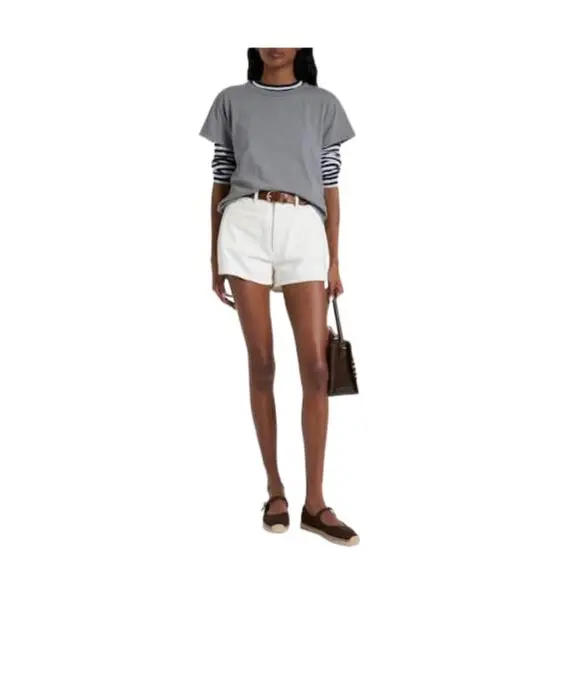 Tory Burch Suede Mary Jane Espadrilles