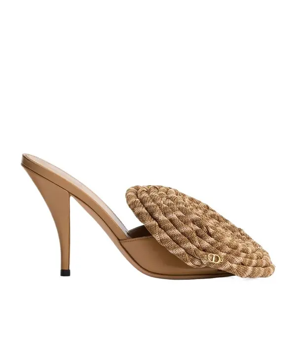 Dior Aurore Heeled Sandal