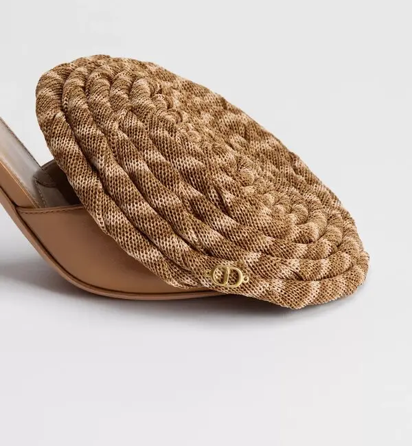 Dior Aurore Heeled Sandal