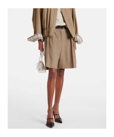 MALONE SOULIERS Maureen 85 Croc-effect Leather Pumps