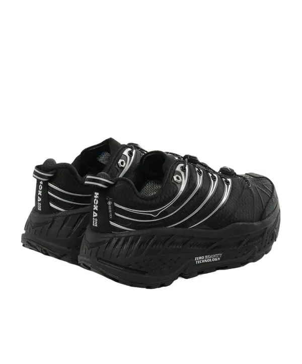 Hoka One One Stinson Evo Gtx Round Toe Sneakers