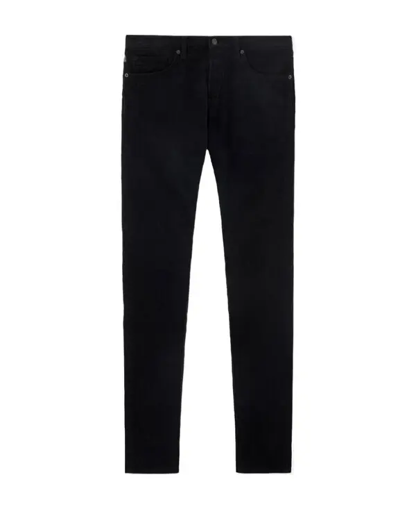 TOM FORD Logo-patch Mid-rise Skinny Jeans