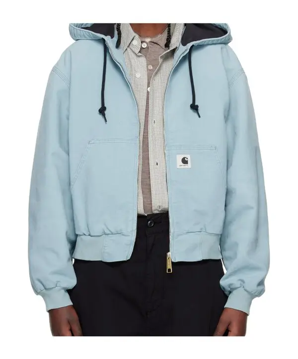 Carhartt Long-sleeved Casual Jacket