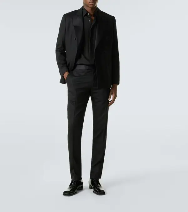 LARDINI Tencel And Linen Shirt