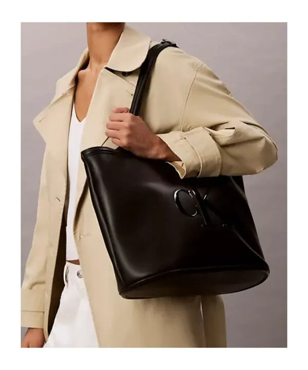 Calvin Klein Detail Shoulder Bag