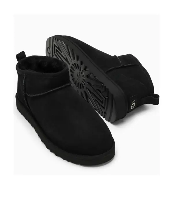 UGG Classic Ultra Mini Boots