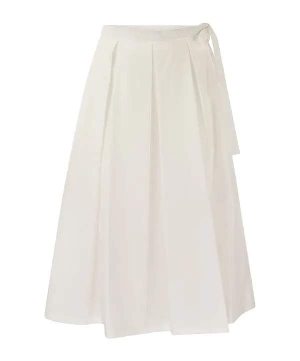 Max Mara Belted Skirt - No