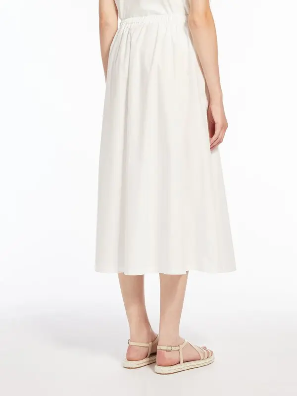 Max Mara Belted Skirt - No
