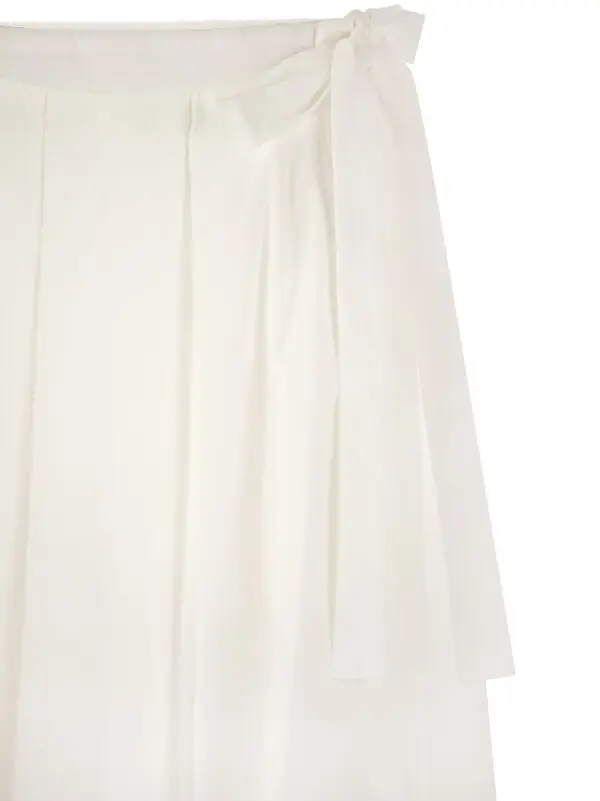 Max Mara Belted Skirt - No