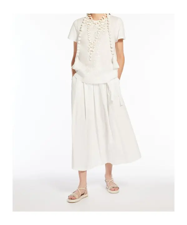 Max Mara Belted Skirt - No