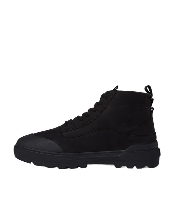 VANS High Top Lace-up Sneakers