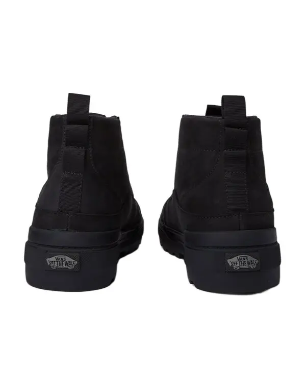 VANS High Top Lace-up Sneakers