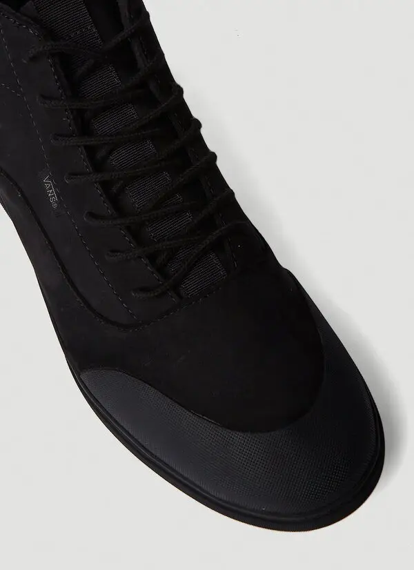 VANS High Top Lace-up Sneakers