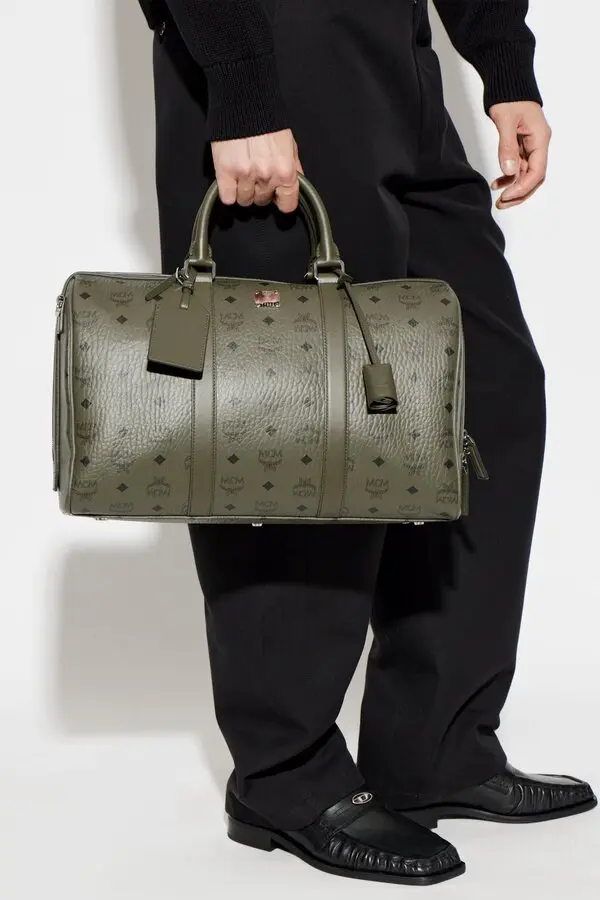 Mcm Ottomar" Cabin Bag