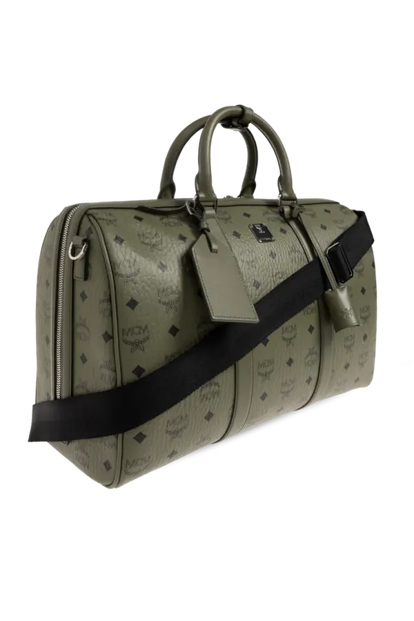 Mcm Ottomar" Cabin Bag