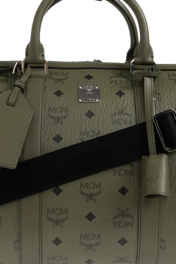 Mcm Ottomar" Cabin Bag