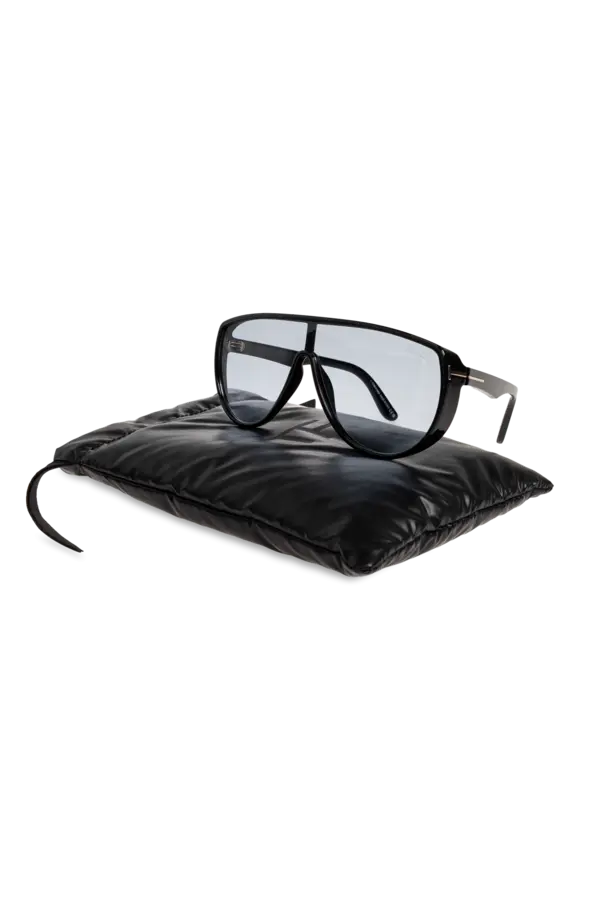 TOM FORD Achilles Sunglasses - Black