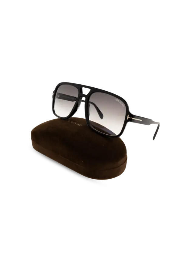 TOM FORD Falconer-02" Sunglasses