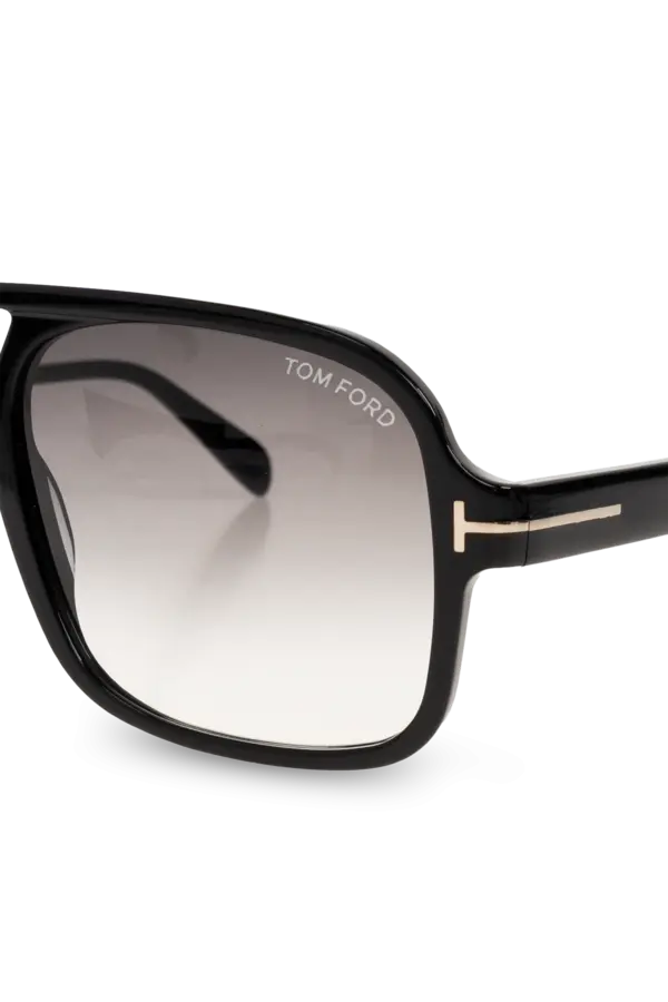 TOM FORD Falconer-02" Sunglasses