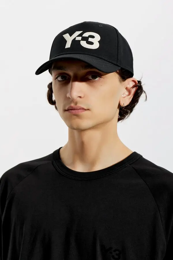 Y3 Cotton Beanie