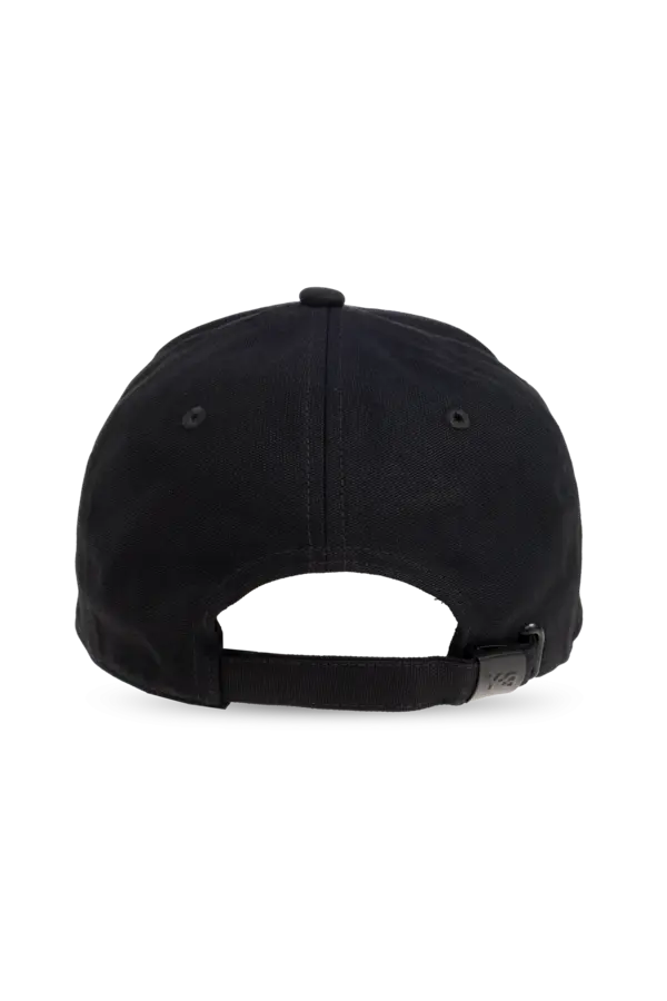 Y3 Cotton Beanie