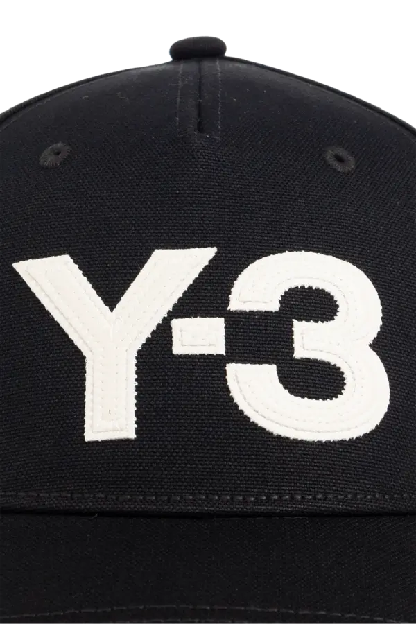 Y3 Cotton Beanie