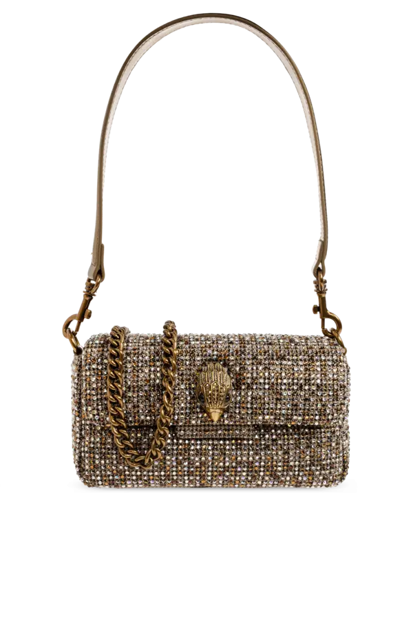 Kurt Geiger Oxford Mini" Bag - Brown