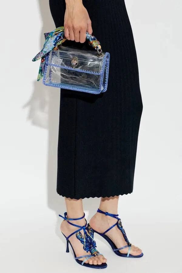 Kurt Geiger Kensington Vinyl Mini Bag