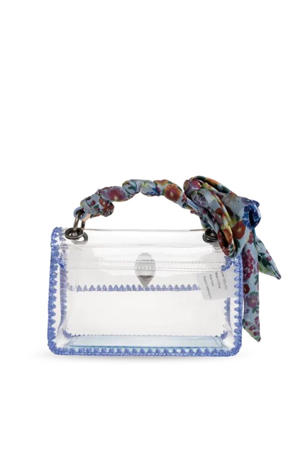 Kurt Geiger Kensington Vinyl Mini Bag