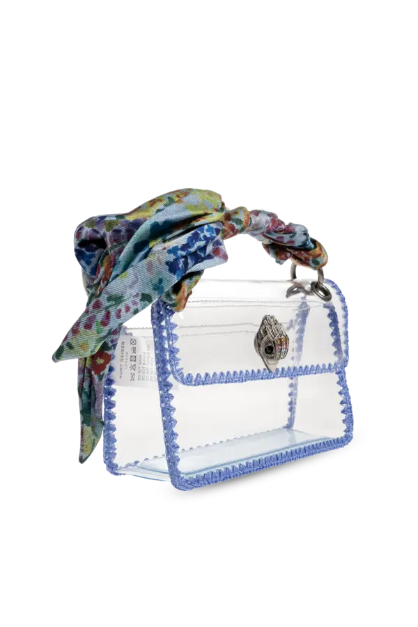Kurt Geiger Kensington Vinyl Mini Bag