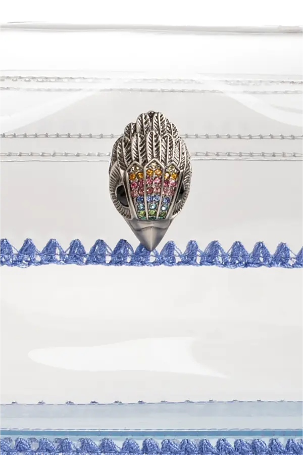 Kurt Geiger Kensington Vinyl Mini Bag