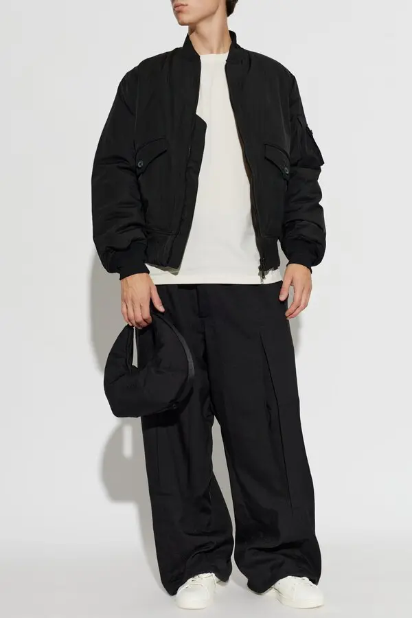 Y3 Wide-leg Trousers