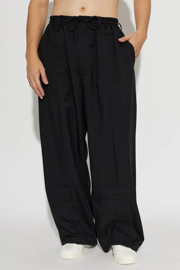 Y3 Wide-leg Trousers