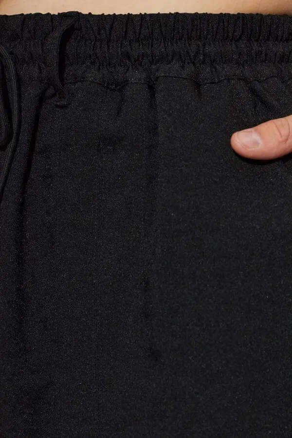 Y3 Wide-leg Trousers